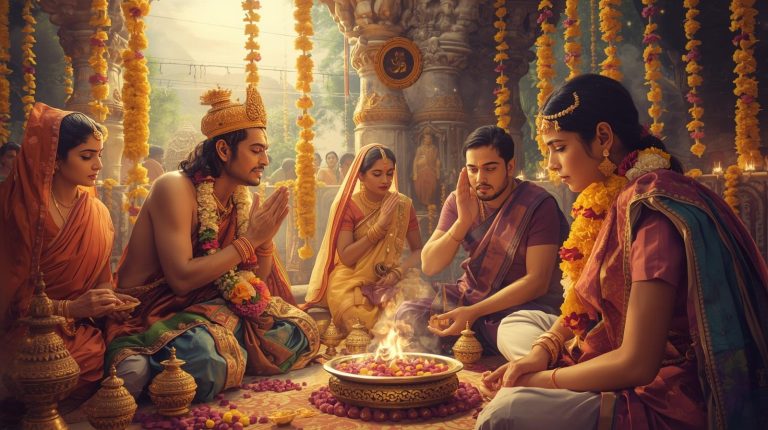 Celebrating Shanti Jayanti: Traditions and Spiritual Significance ...